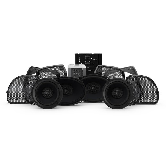 Monster Car Audio